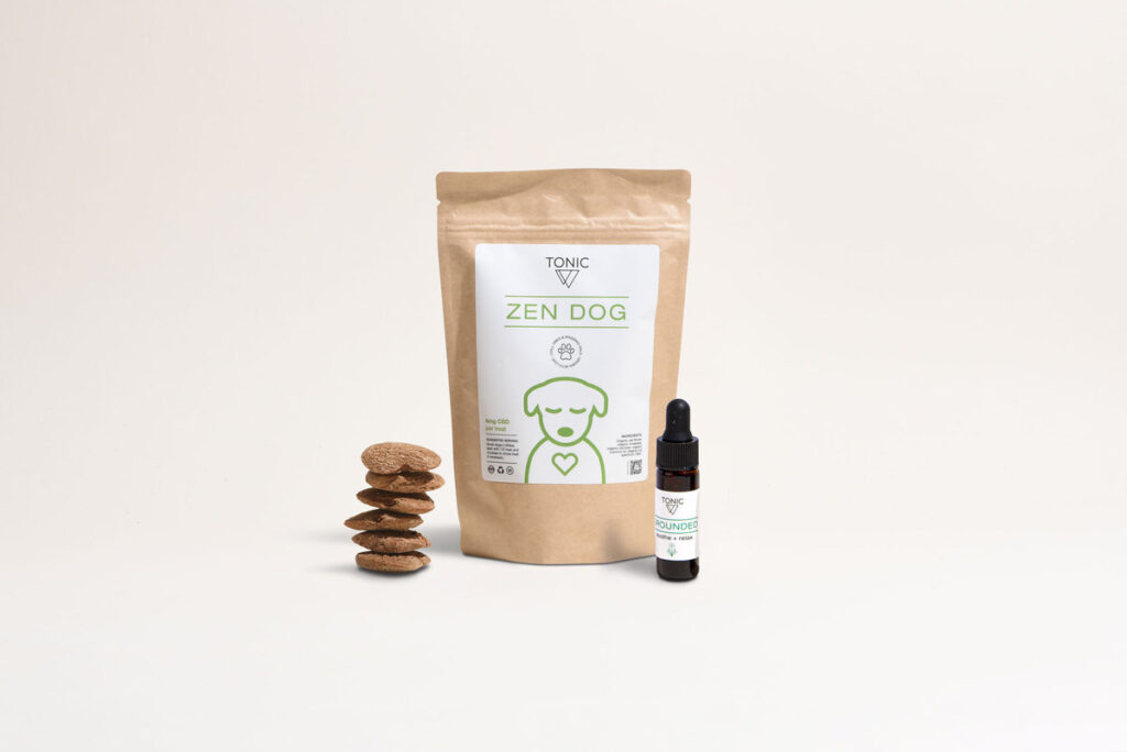 Zen Dog | CBD Organic Pet Treats