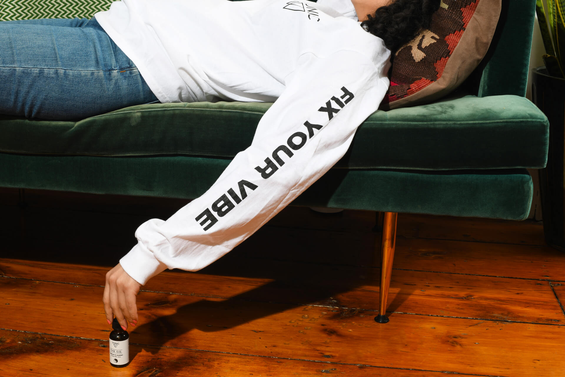 Fix Your Vibe - Vibrational Energy and Why it Matters | TONIC