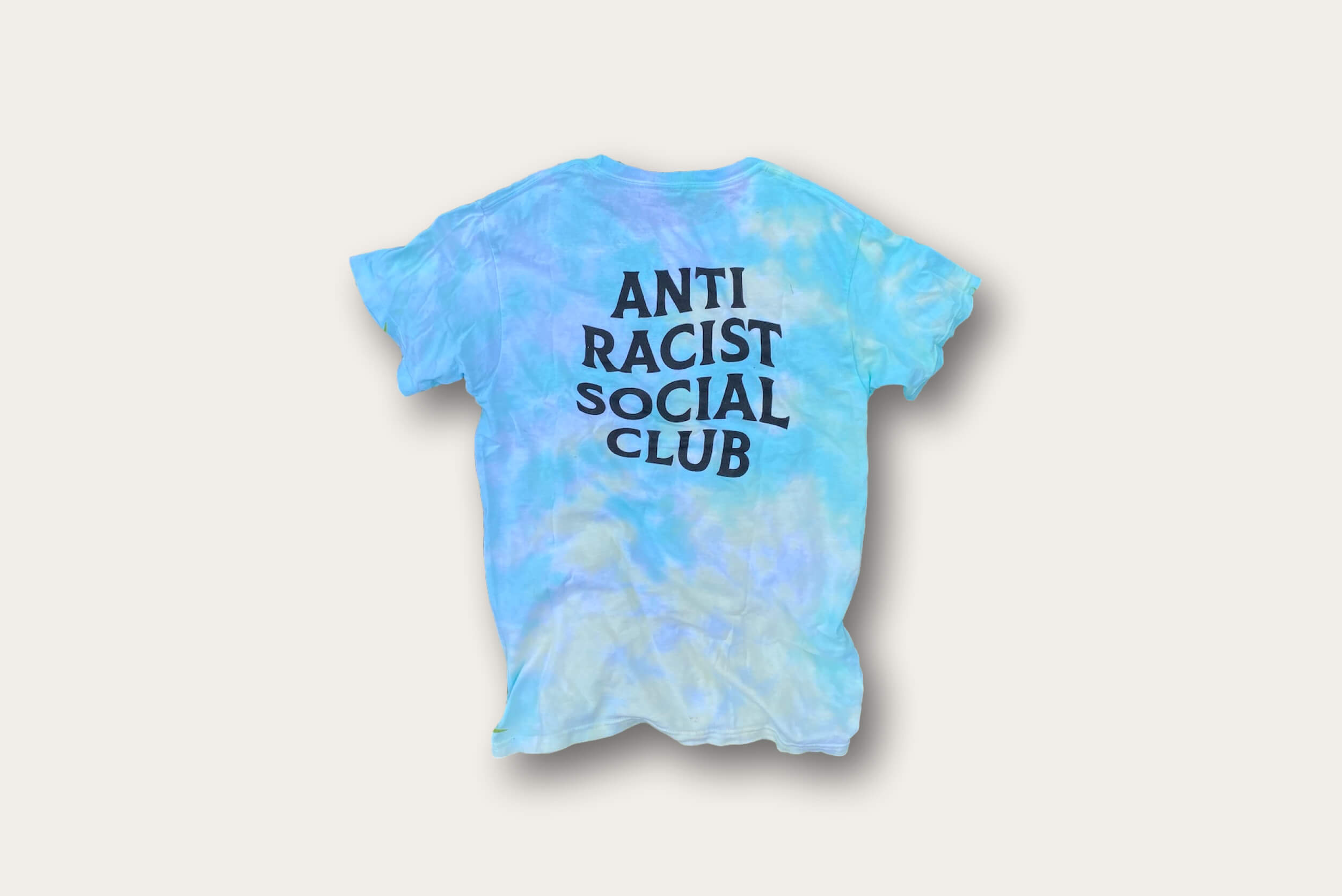 'Anti-Racist Social Club' Benefit Tee | TONIC
